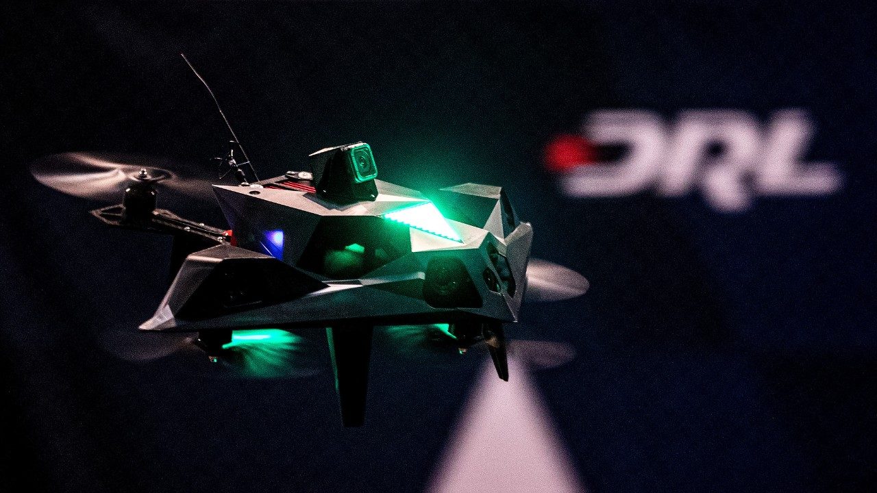 AlphaPilot AI Drone Innovation Challenge | Lockheed Martin